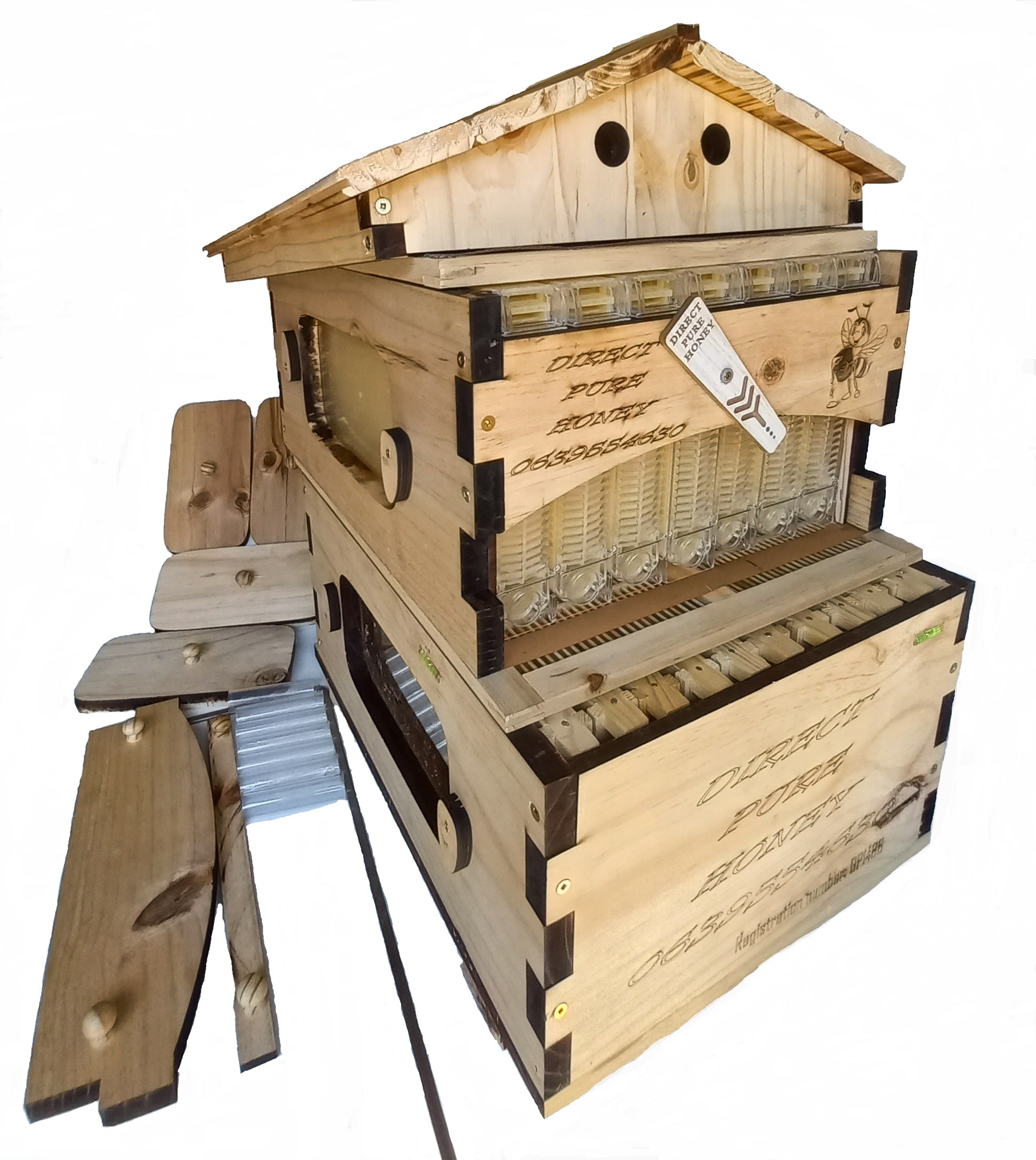 Flow Bee Hive 7 – Flow Beehive